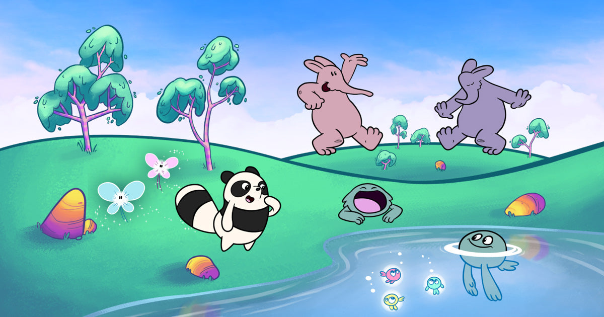 Building Lullaboo™ | A Place for Children's Dreams | Snorble®