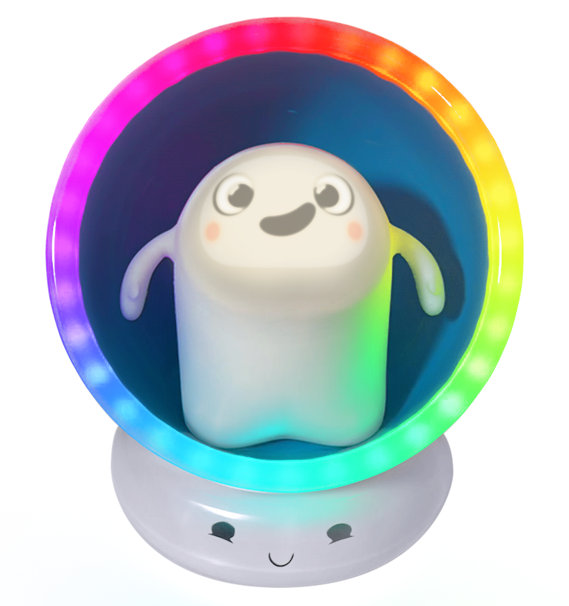 Snorble® | A Smart Companion to Accelerate Your Child's Development